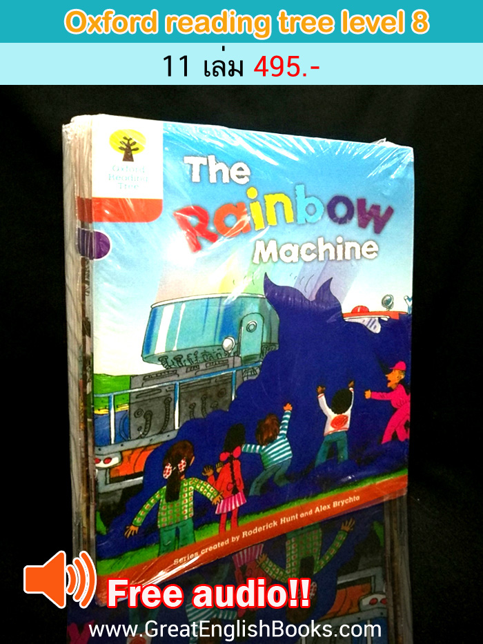 (In Stock) พร้อมส่ง หนังสือนิทานฝึกอ่านภาษาอังกฤษสำหรับเด็ก Oxford ...