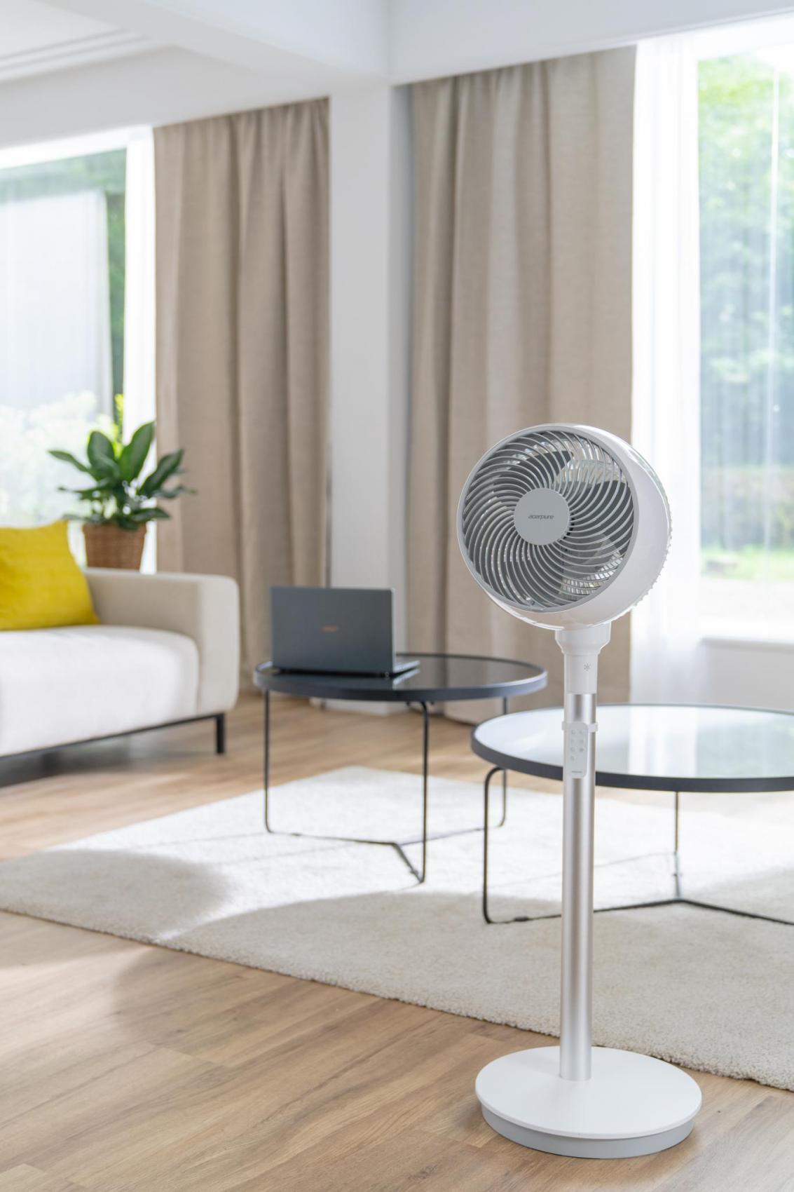 ACER PURE-F1-20W-Air Circulator-White HA2-000092 - IT CITY - ThaiPick