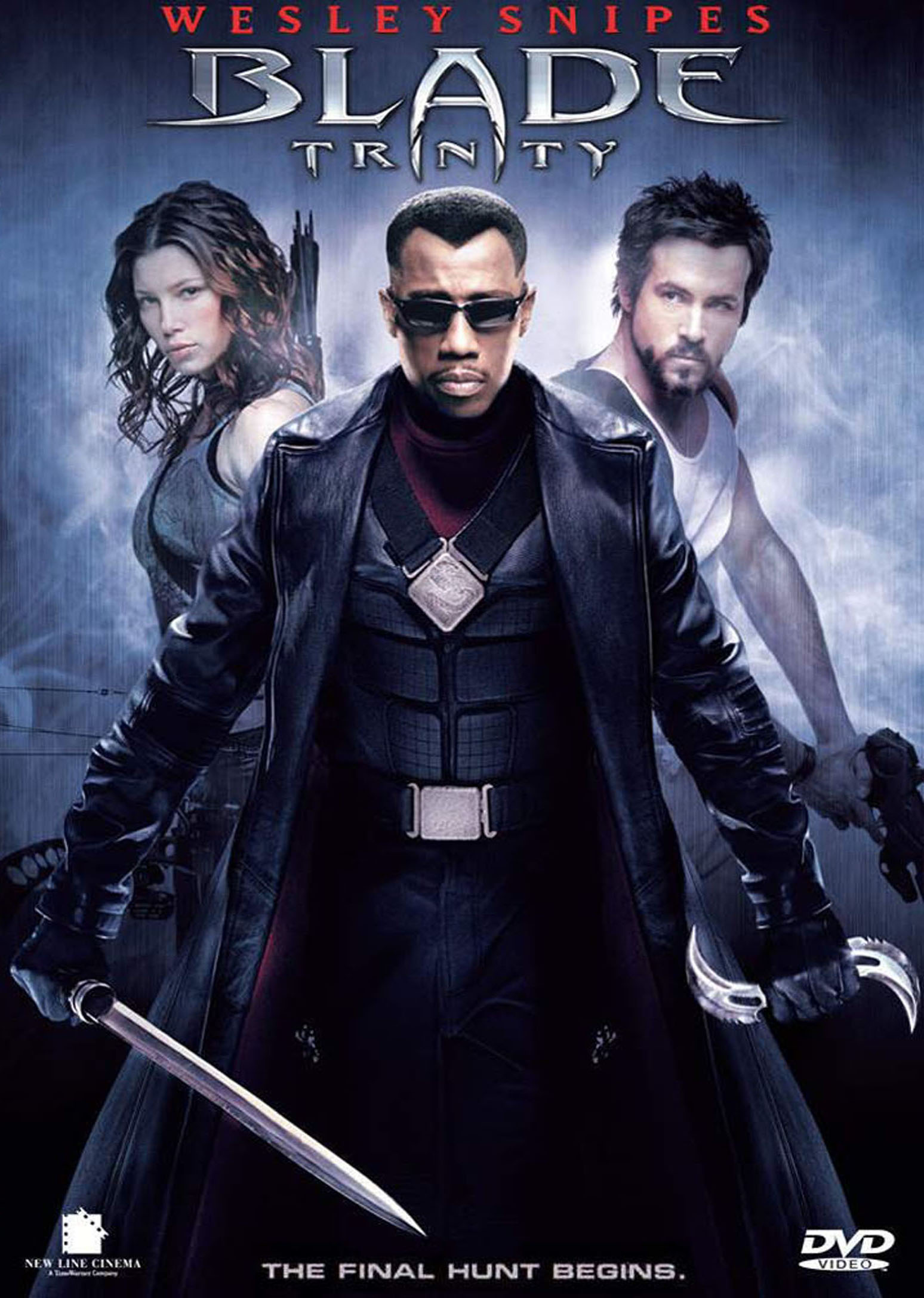 DVD เรื่อง BLADE 1-3 (เสียงไทย+ซับไทย) | Lazada.co.th