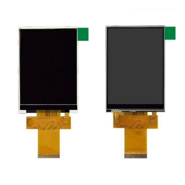 32 Inch Tft Lcd Display 34 Wire Serial Port 8 Bit16 Bit Parallel Port 8080 Interfacespi 