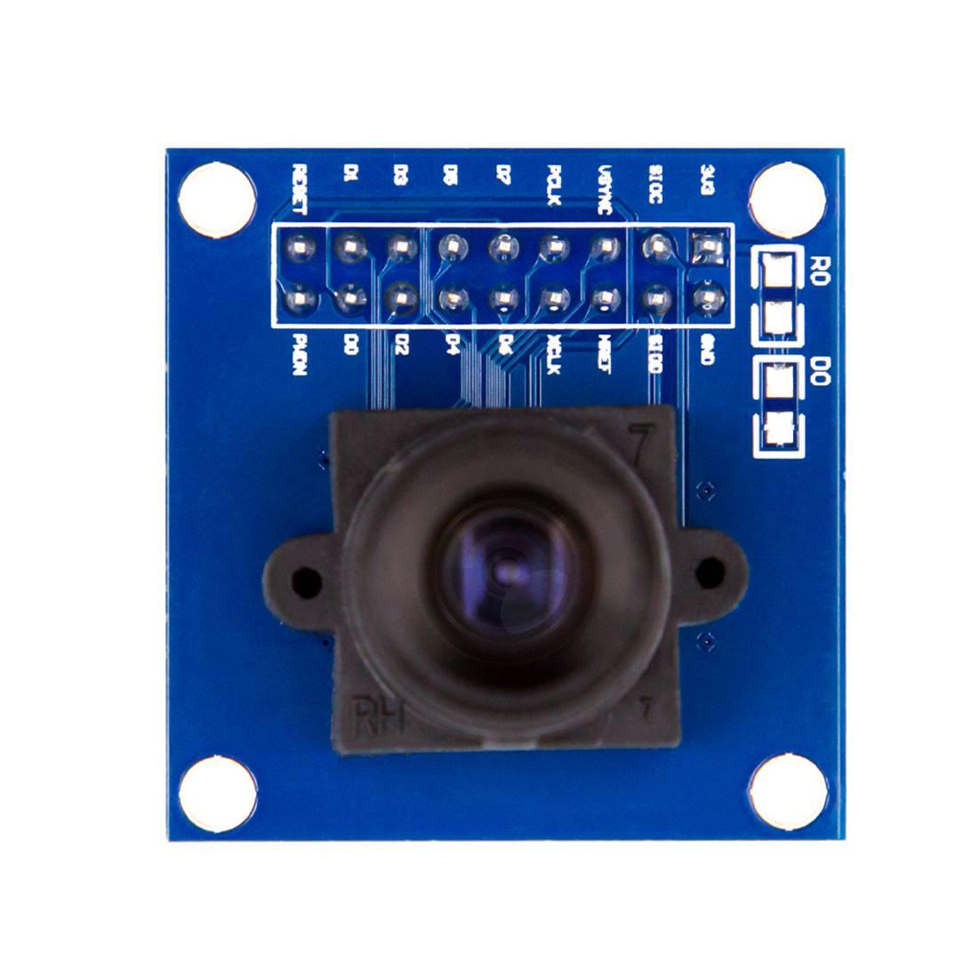 โมดูลย์กล้อง สำหรับ Arduino OV7670 VGA Camera Module - Modela IoT ...