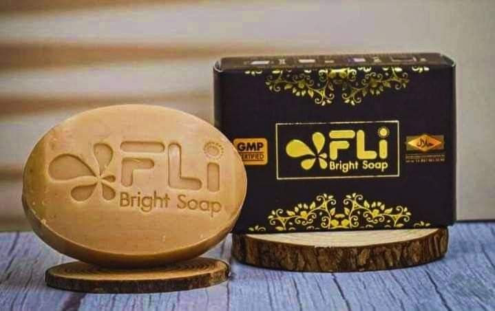 สบู่เอฟแอลไอ ไบร์ทโซฟ FLI Bright Soap 120 กรัม ผิวสวย ของแท้ - บ้านรักษ์สวย รักษ์งาม 2022 - ThaiPick