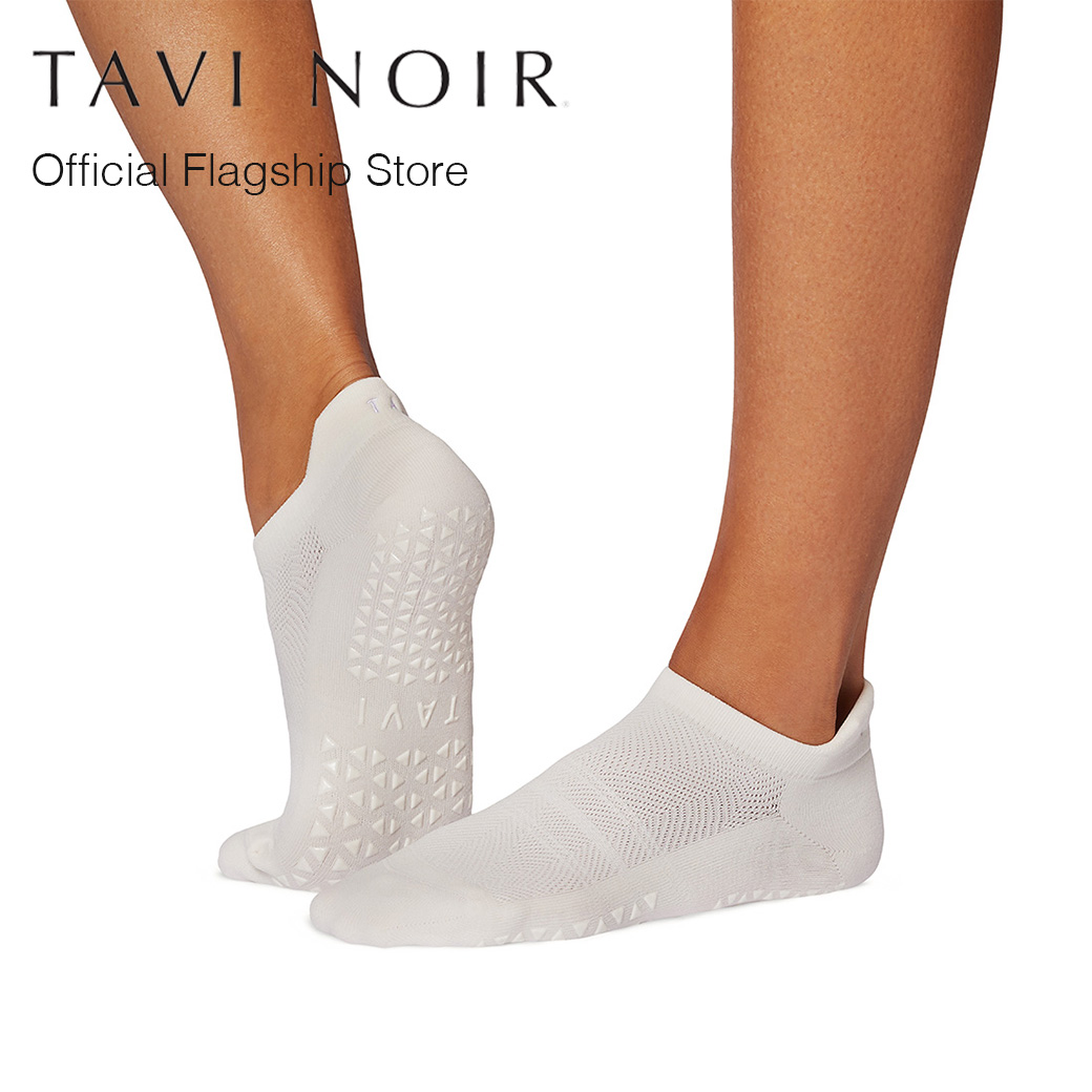 (New Spring D2 2025) Tavi Grip Savvy Tec Coconut ถุงเท้ากันลื่นไม่แยก ...