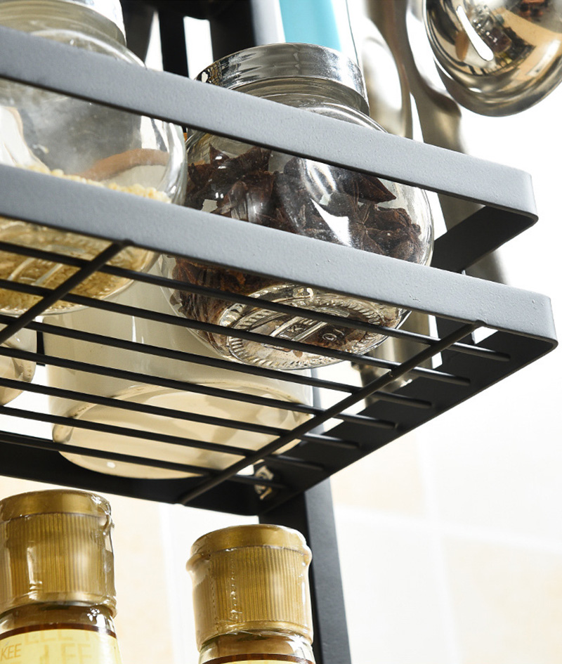 [Amahri]ชั้นวางของ ชั้นวางเครื่องปรุงในครัว ชั้นเครื่องปรุง ชั้นวางของ ...