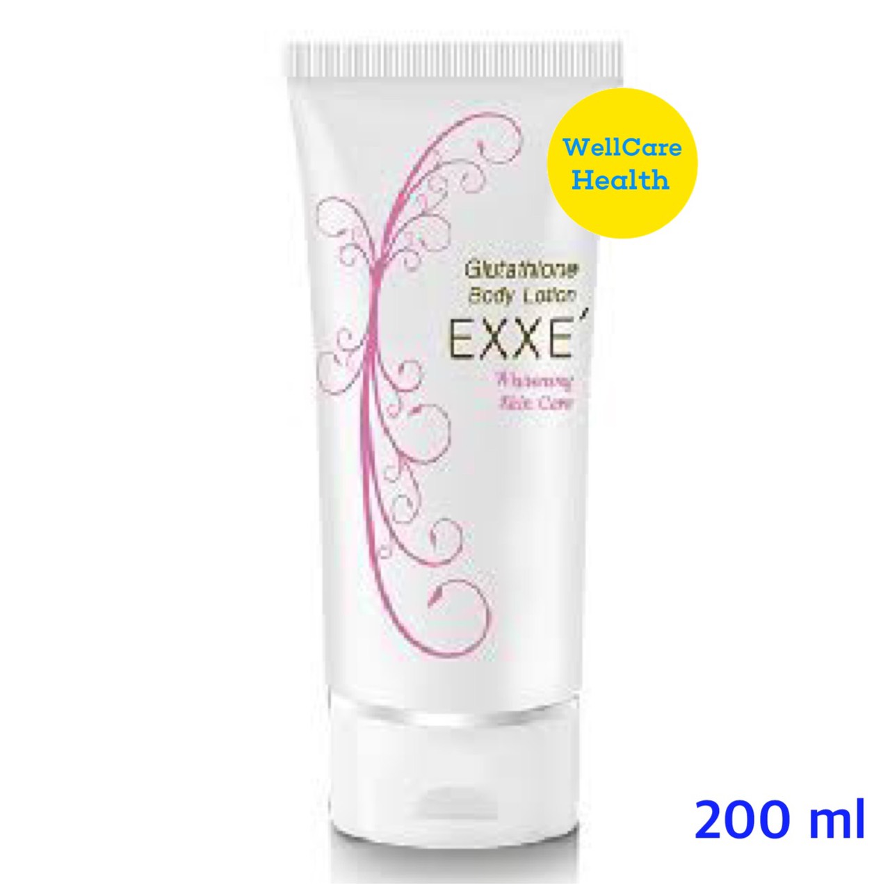 EXXE' Glutathione Body Lotion 200 g โลชั่นบำรุงผิวกายช่วยให้ผิวสว่างใส ...