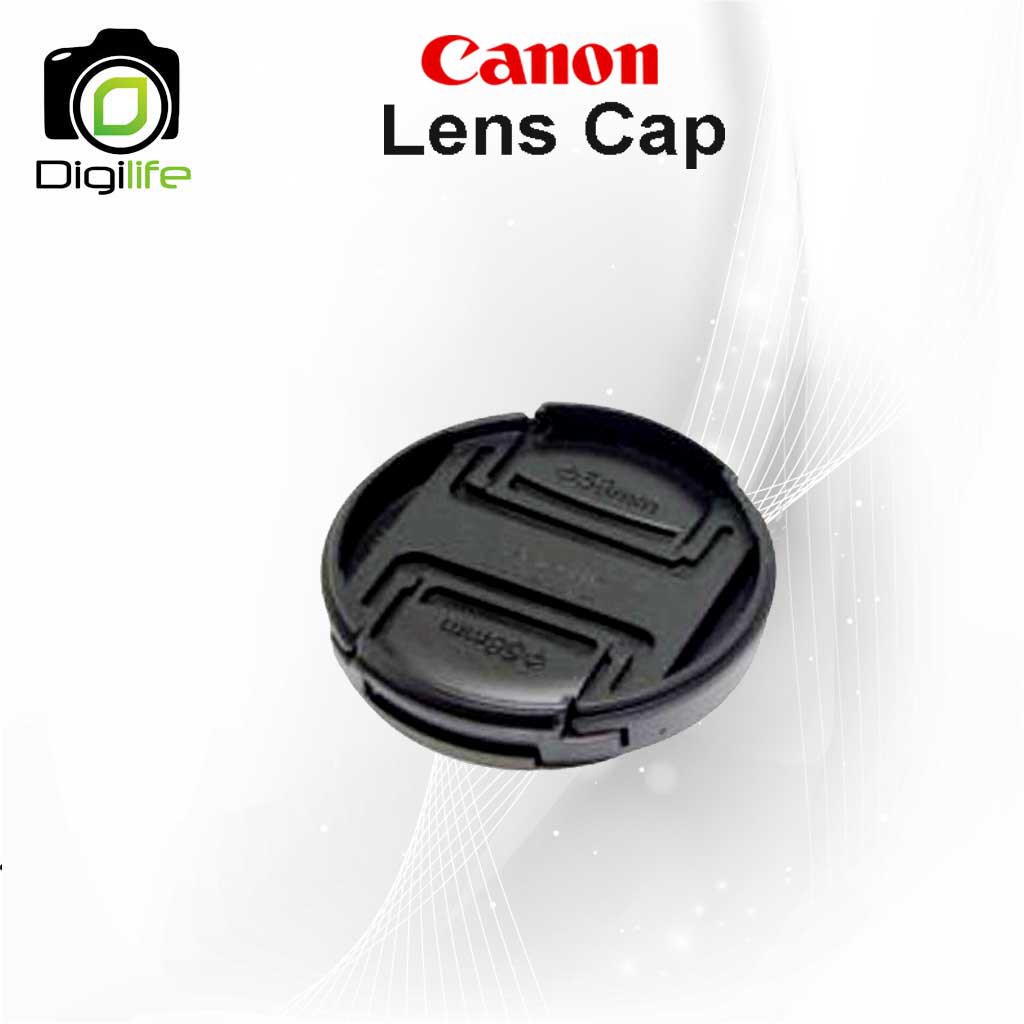 Canon Fornt Cap Lens - ฝาปิดหน้าเลนส์ - BillyDeeWilliams - ThaiPick
