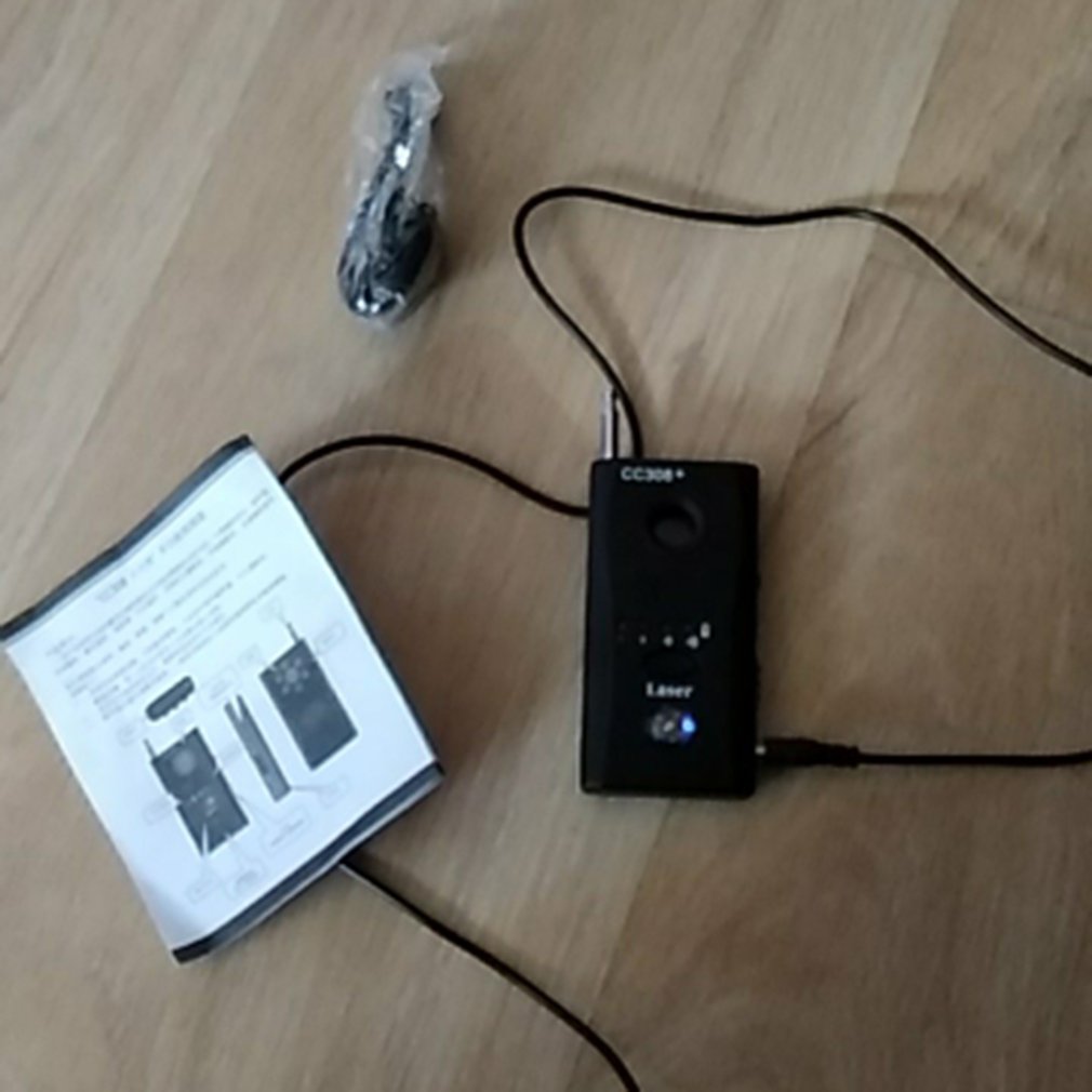 Multi-Function Wireless Camera Lens Signal Detector CC308+ Radio Wave ...