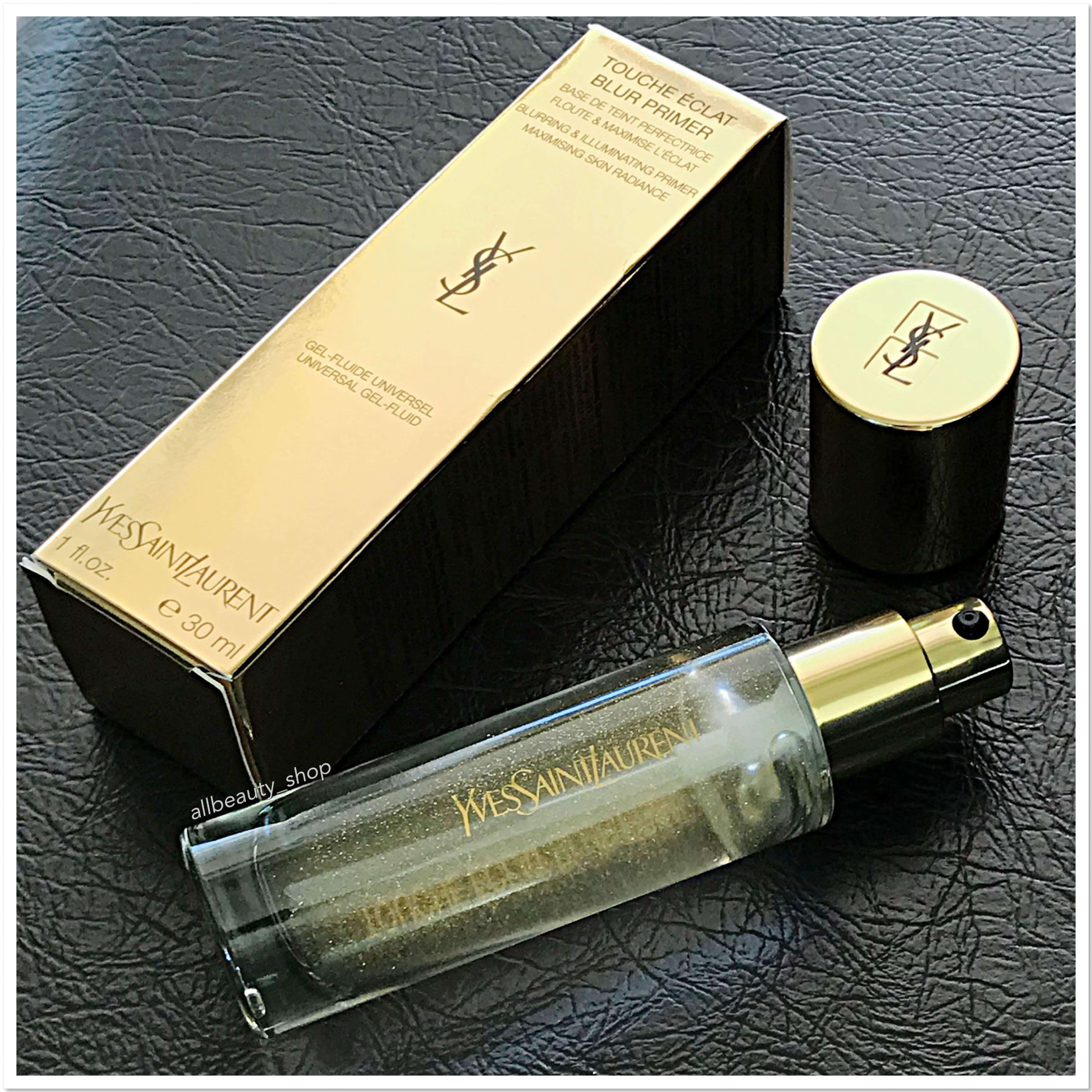 ไพรเมอร์2สี เบลอรูขุมขน YSL TOUCHE ECLAT BLUR PRIMER - Tiny Makeup ...