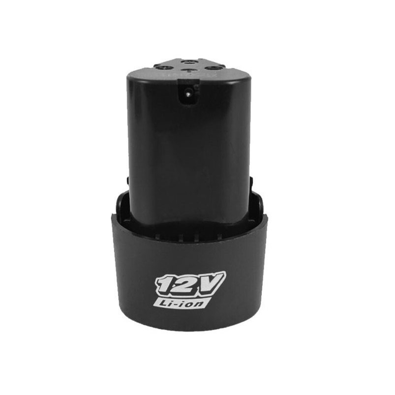 สว่าน (*2ก้อน*) แบต แบตเตอรี่ สว่านไร้สาย สว่าน 12V Lithium-ion Battery ...