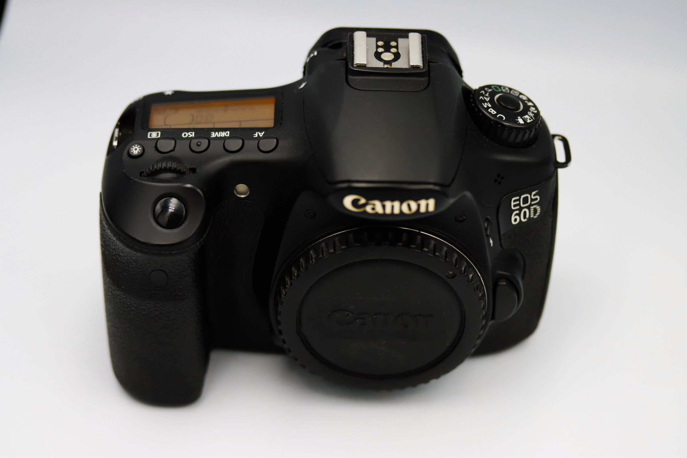 Canon EOS 60D DSLR camera Body Digital SLR Camera - ตัวกล้อง Black Body ...