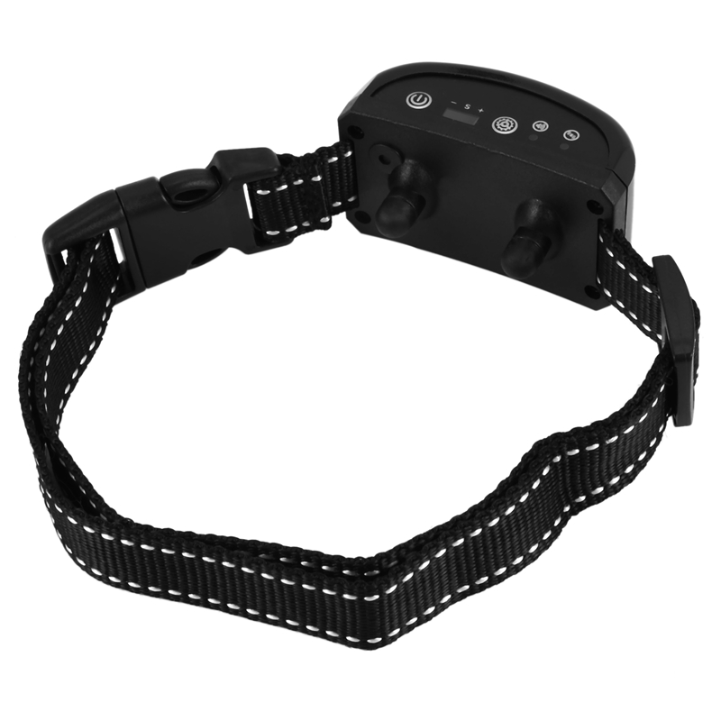 Dog Bark Collar - Stop Dogs Barking Fast Safe Anti Barking Devices ...