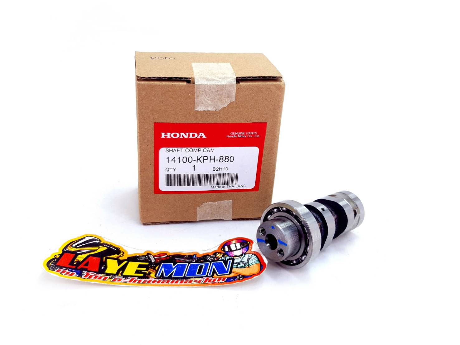 แกนราวลิ้น แคมเดิมแท้ศูนย์ HONDA wave125s wave125i บังลม wave125r ...