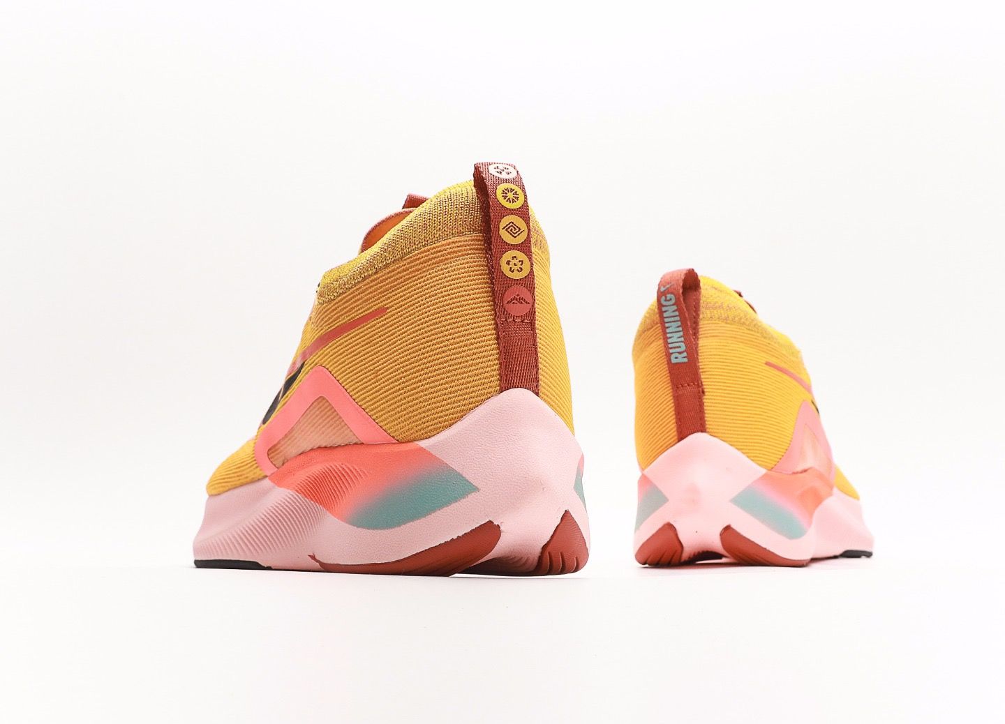 Nike Zoom Fly 4 Womens Marathon Training Sports Shock Absorber Casual ...