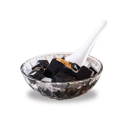 (หมดอายุปี2024) MIKU เฉาก๊วย GRASS JELLY 185g x 10 เฉาก๊วยพร้อมทาน Grass jelly - MixASale