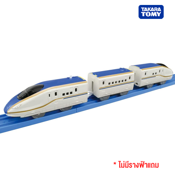Takara Tomy หัวรถไฟพาเรล Plarail ES-04 Series E7 Shinkansen Kagayaki - TOMY - ThaiPick