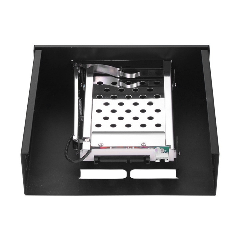 HDD SSD 5.25 Inch Optical Drive Panel Compatible 2.5-Inch SATAIII 7-9 ...