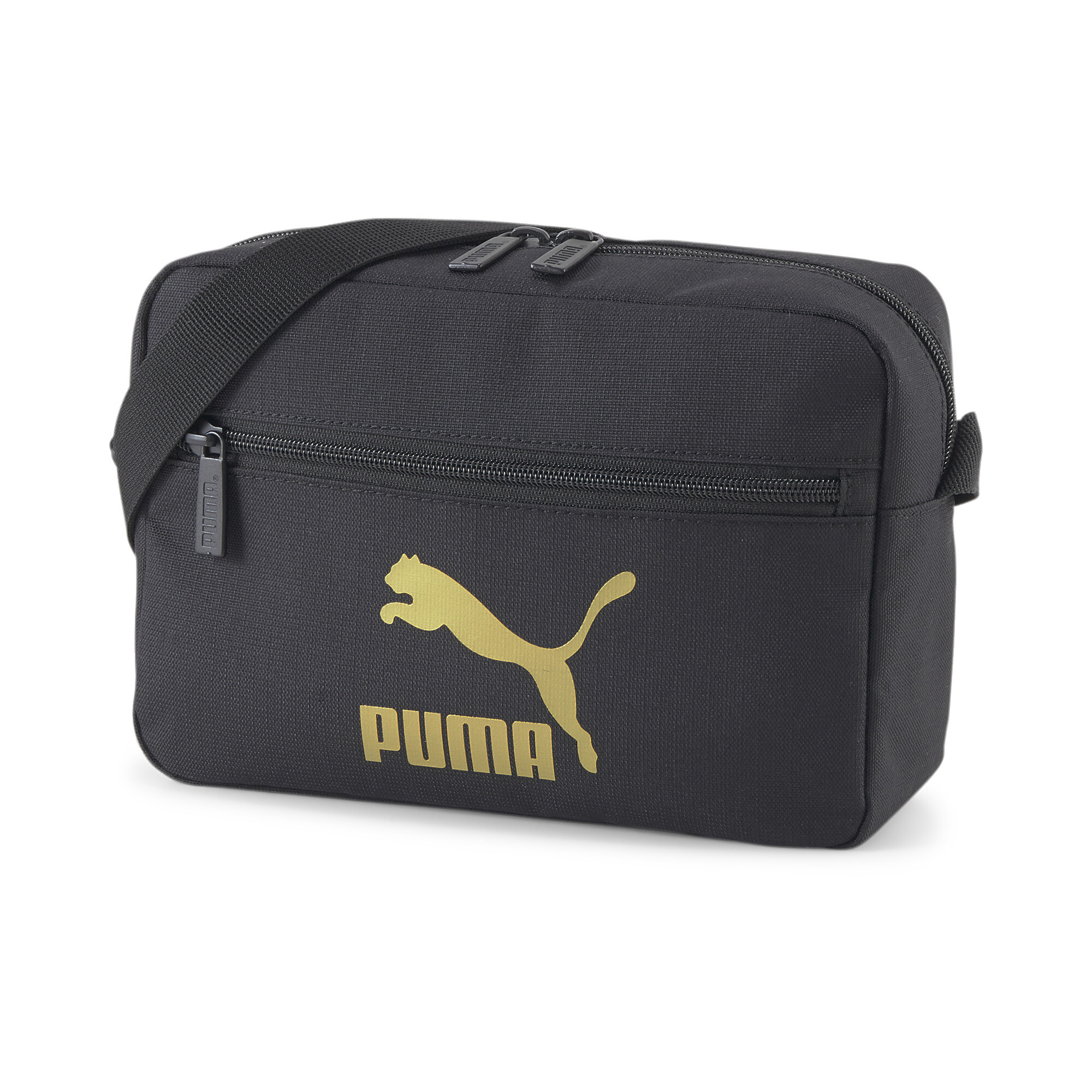 PUMA SPORT CLASSICS - กระเป๋าเป้ Originals Futro Backpack สีดำ - ACC ...