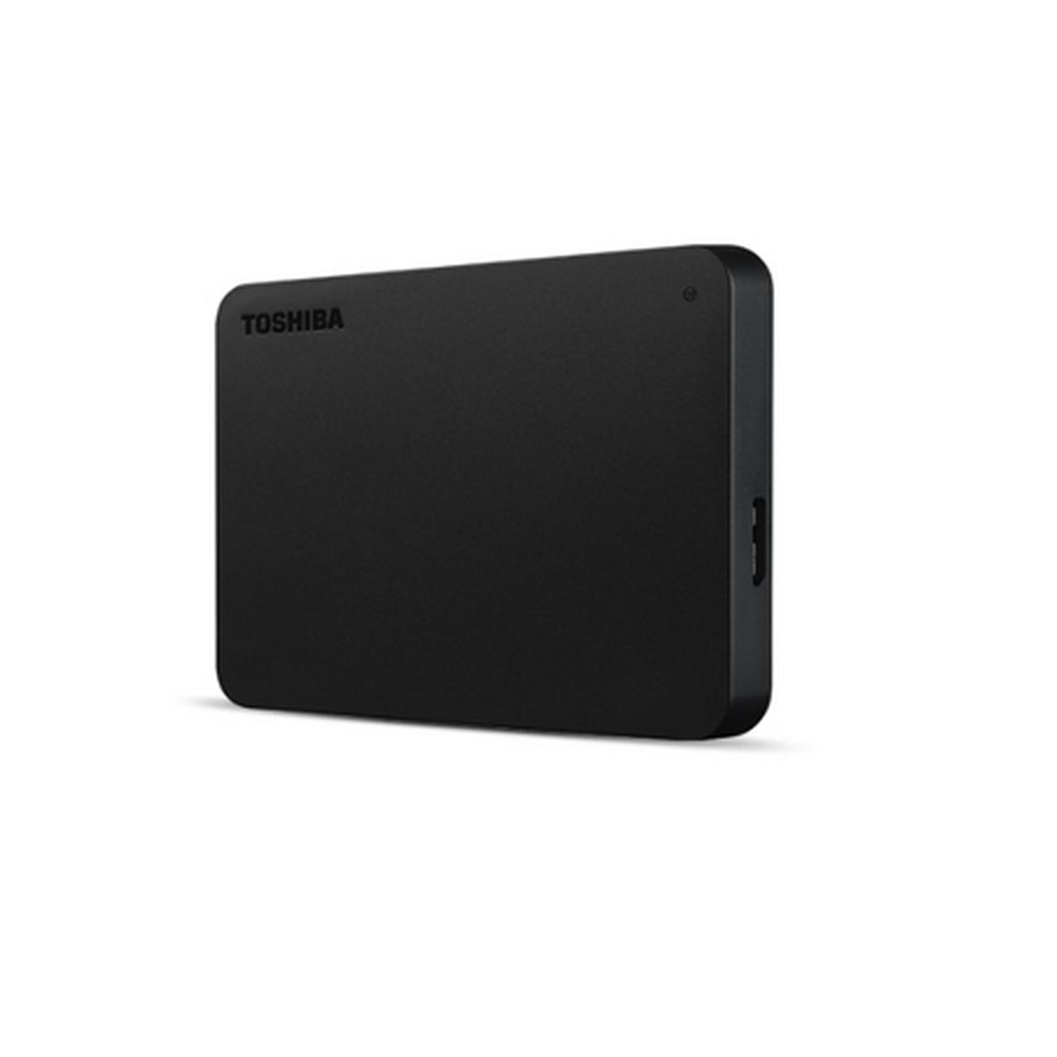 Toshiba Canvio Basic A3 TypeC 1TB Black ฟรี กระเป๋ากันกระแทก SuperSpeed ...