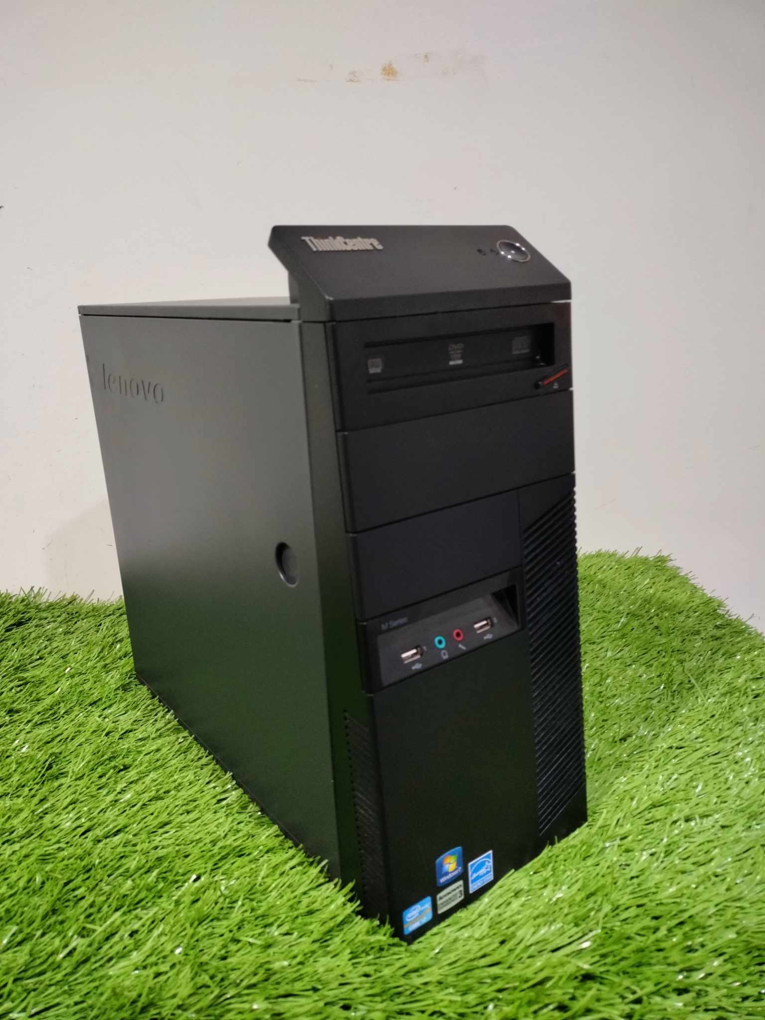 i7 แรม16G คอมพิวเตอร์ Lenovo Core i7-3770 3.1 GHz RAM 16 GB HDD 500GB ...