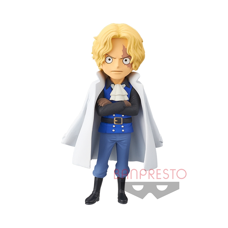 Sabo ของแท้ JP แมวทอง - WCF Banpresto [โมเดลวันพีช] | Lazada.co.th