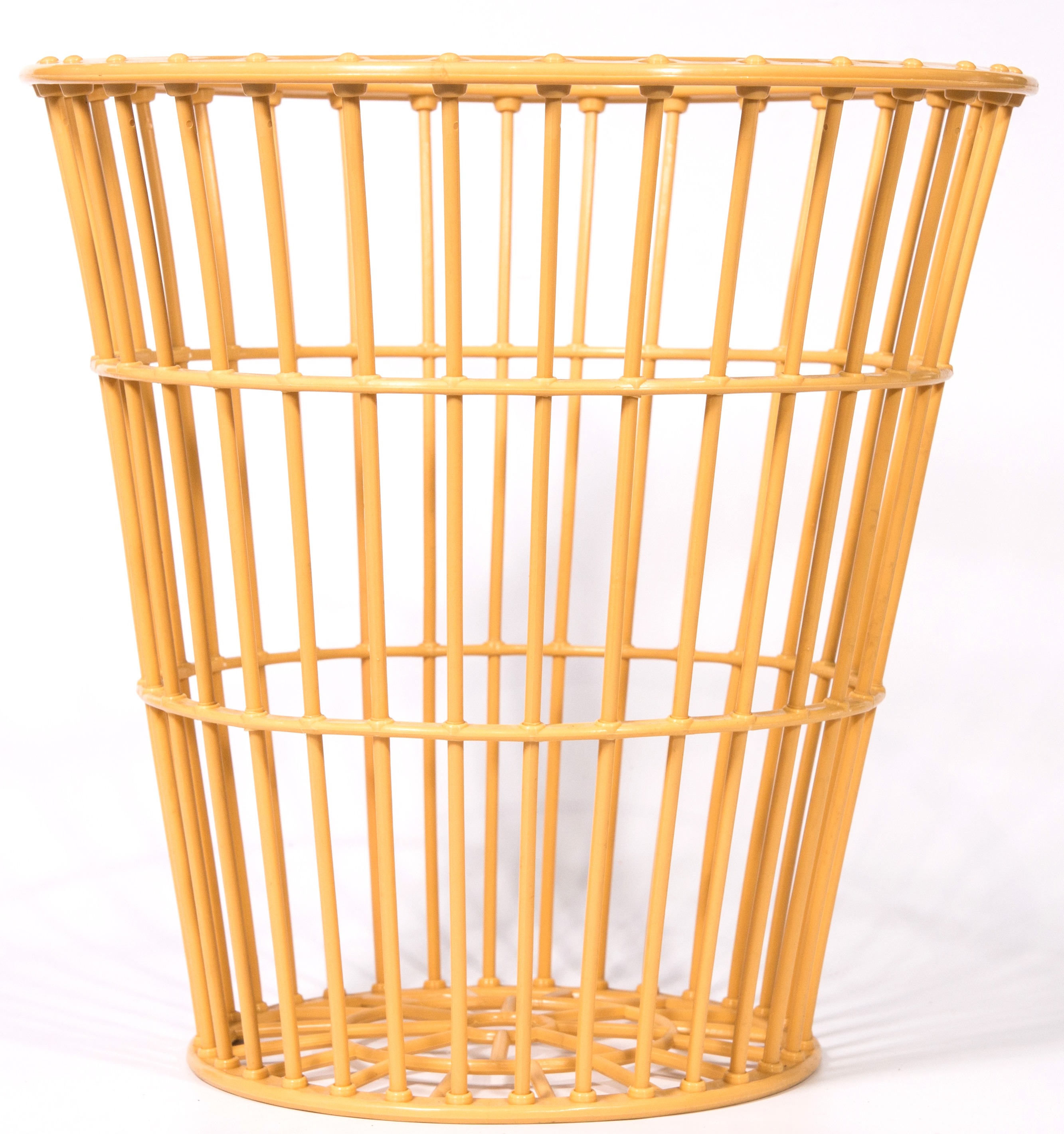 Chair Ball Basket ตะกร้าแชร์บอล SPORT LAND ขนาดมาตรฐาน สีครีม - MJ ...