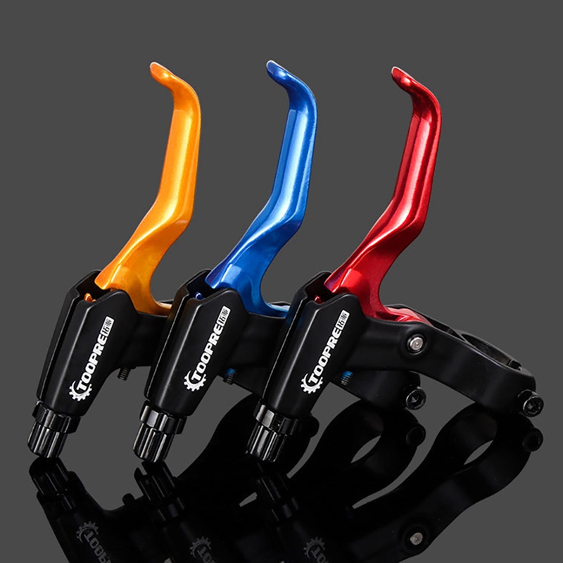 TOOPRE Bicycle Brake Handle Ultralight Aluminium Alloy Mountain Folding ...