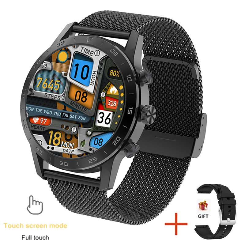 Xiaomi Smartwatch Men Wireless Charging Sports Smart Watch IP68 ...