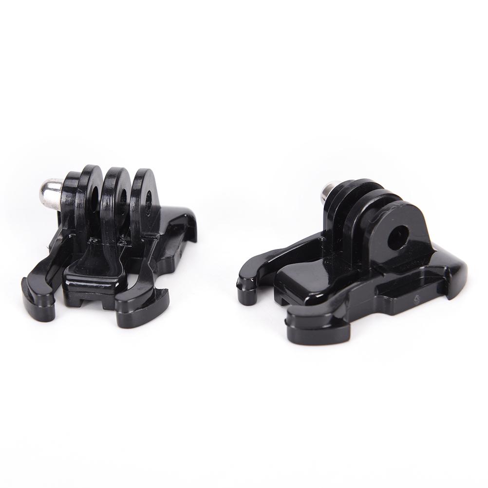 【NAR】2Pcs Buckle Clip Basic Mount adapter for Gopro Hero2 3 3+ 4 5 ...