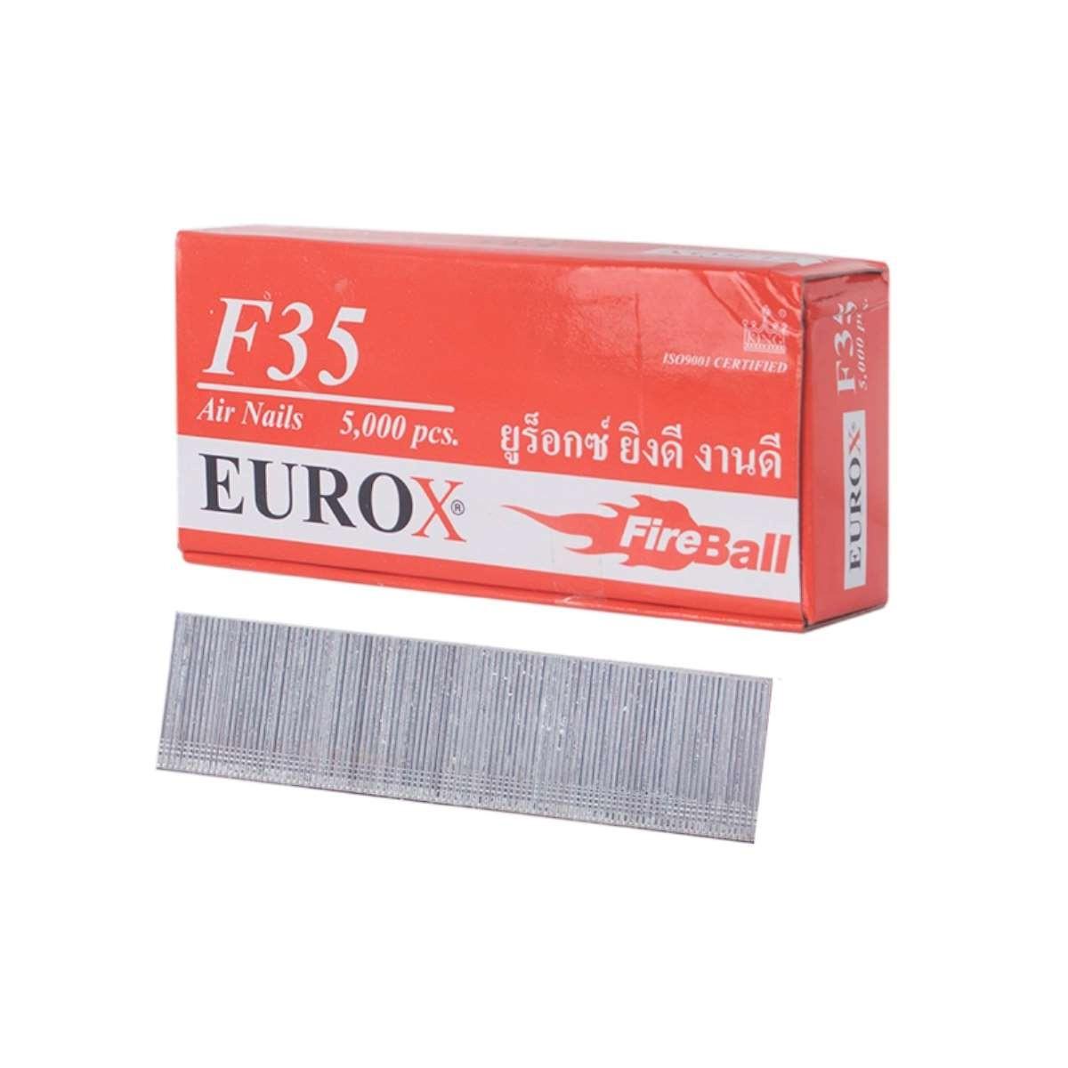 EUROX ตะปูยิงเฟอร์นิเจอร์ รุ่น F35 - Serafim - ThaiPick