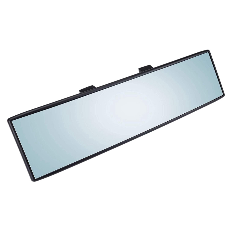 Universal Car Interior Mirror Wide Convex Anti-Glare Rearview Mirror ...