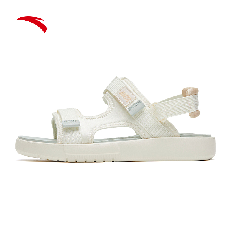 ANTA Women Beach Sandals 822338505-2 Official Store | Lazada.co.th