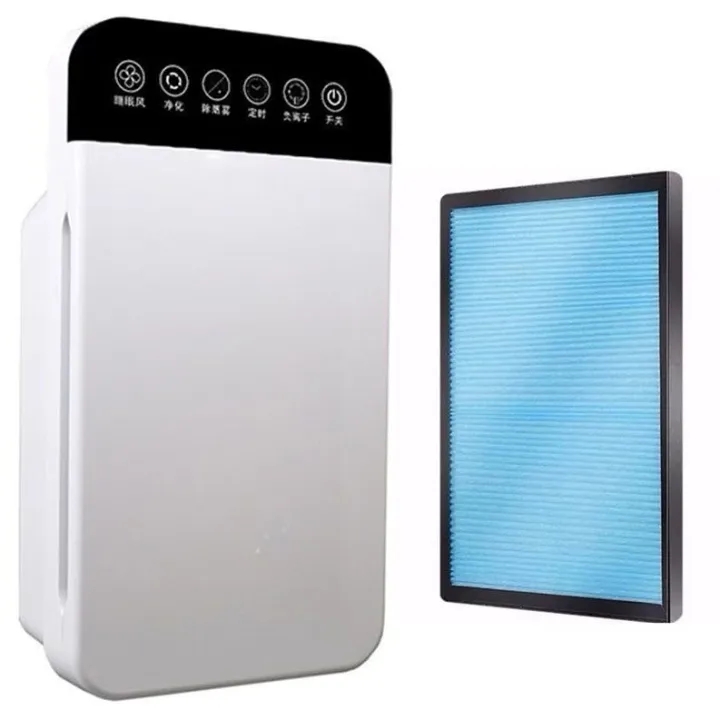 Air Purifier เครื่องฟอกอากาศ เครื่องกรองอากาศ กรองฝุ่น เครื่องฟอกอากาศ ...