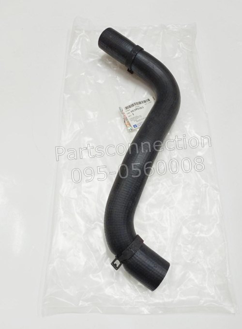 ท่อน้ำล่าง,ท่อยางหม้อน้ำล่าง CHEVROLET CRUZE1.8 แท้ #95389383 ราคา/เส้น ...
