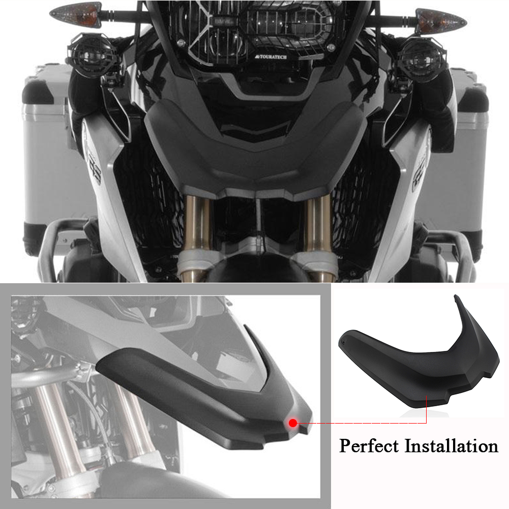 R 1200 GS ด้านหน้าจมูก Fairing Beak Cowl กันกระแทกสำหรับ 2013-2016 BMW ...