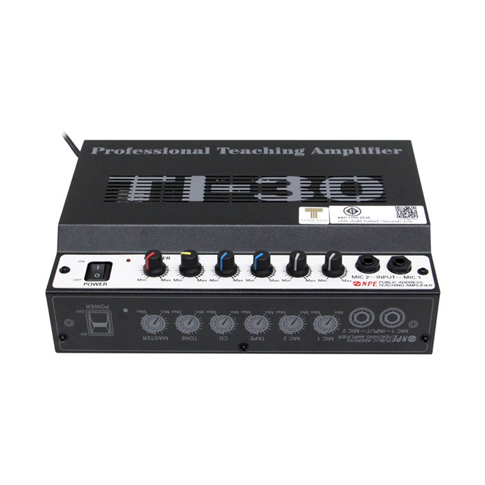TEACHING AMPLIFIER TI-30 NPE | Lazada.co.th