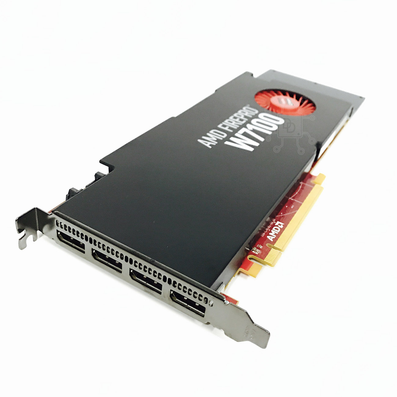 การ์ดจอทำงาน AMD Firepro W7100 8GB Workstation graphic card | Lazada.co.th