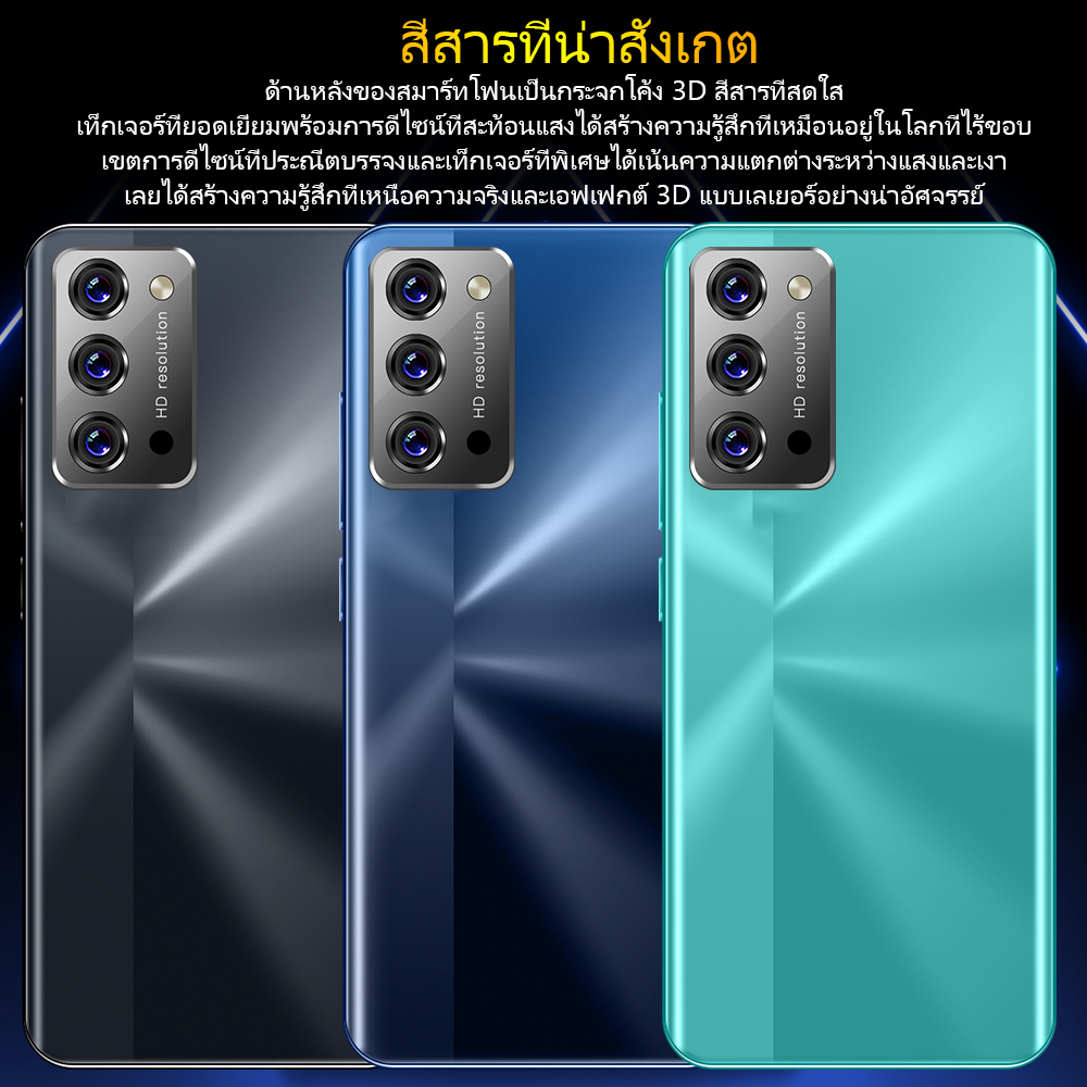 โทรศัพท์มือถือ Realmi C35s 7.5นิ้ว เต็มจอ โทรศัพท์เคลื่อนที่ ขายดี ...