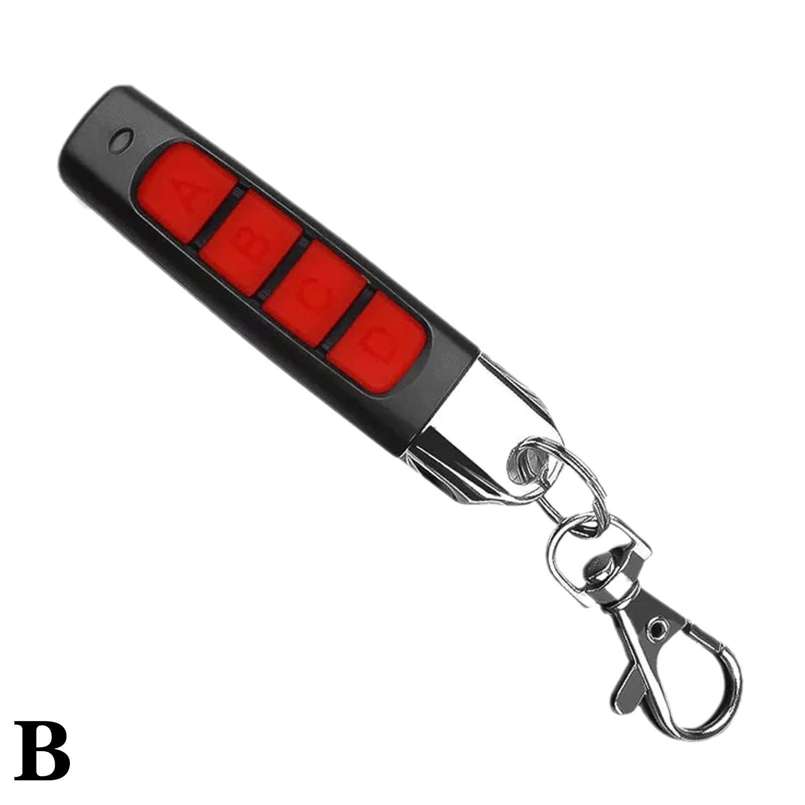 Universal 433Mhz Wireless Remote Control Switch Cloning Clone Copy ...