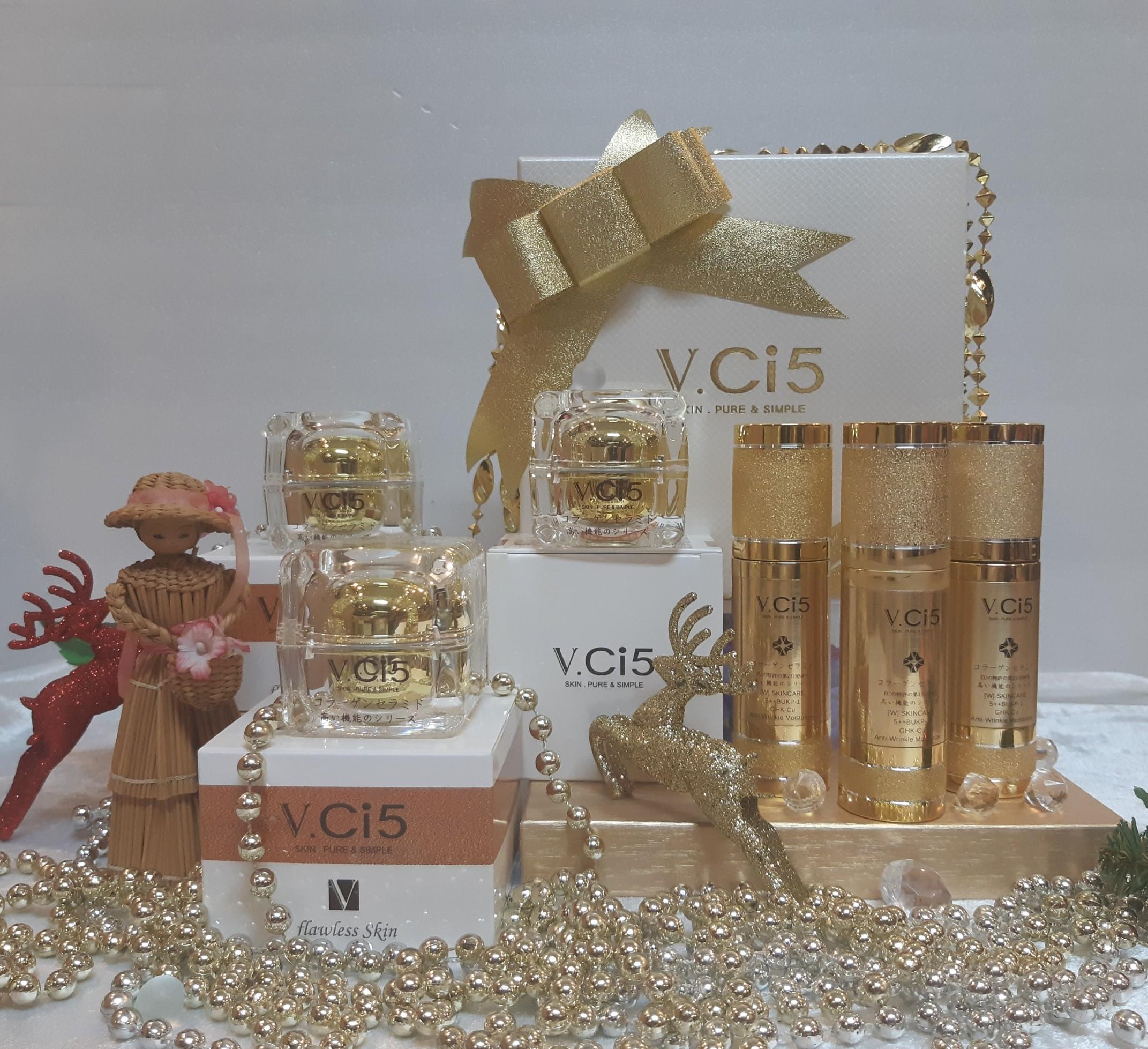 V.ci5 Nanometer Regeneration Miracle set 3+1 - alex skin care & Hair Product - ThaiPick