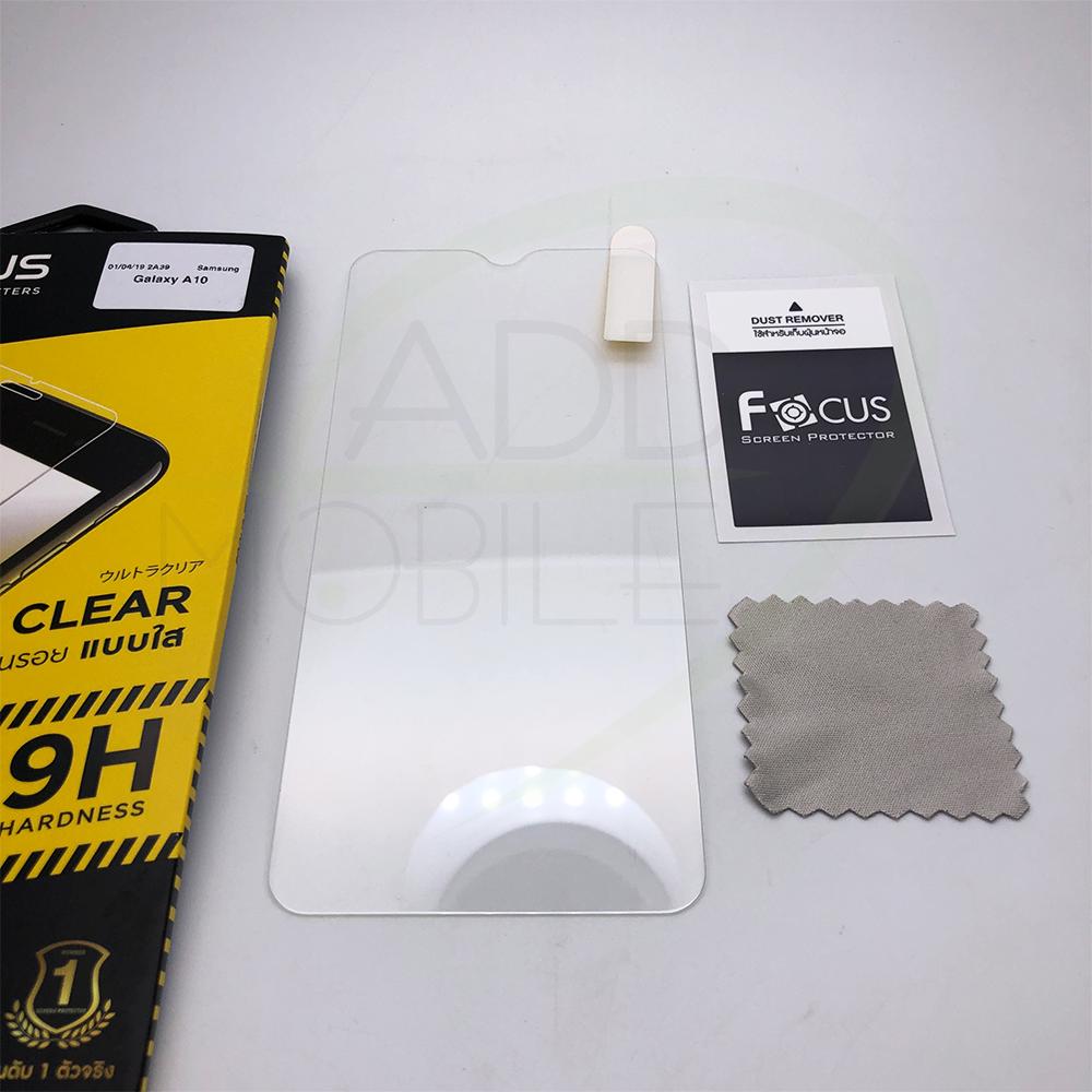 FOCUS ฟิล์มกระจกนิรภัย Samsung Galaxy A10 / A10S (TEMPERED GLASS) - Add ...