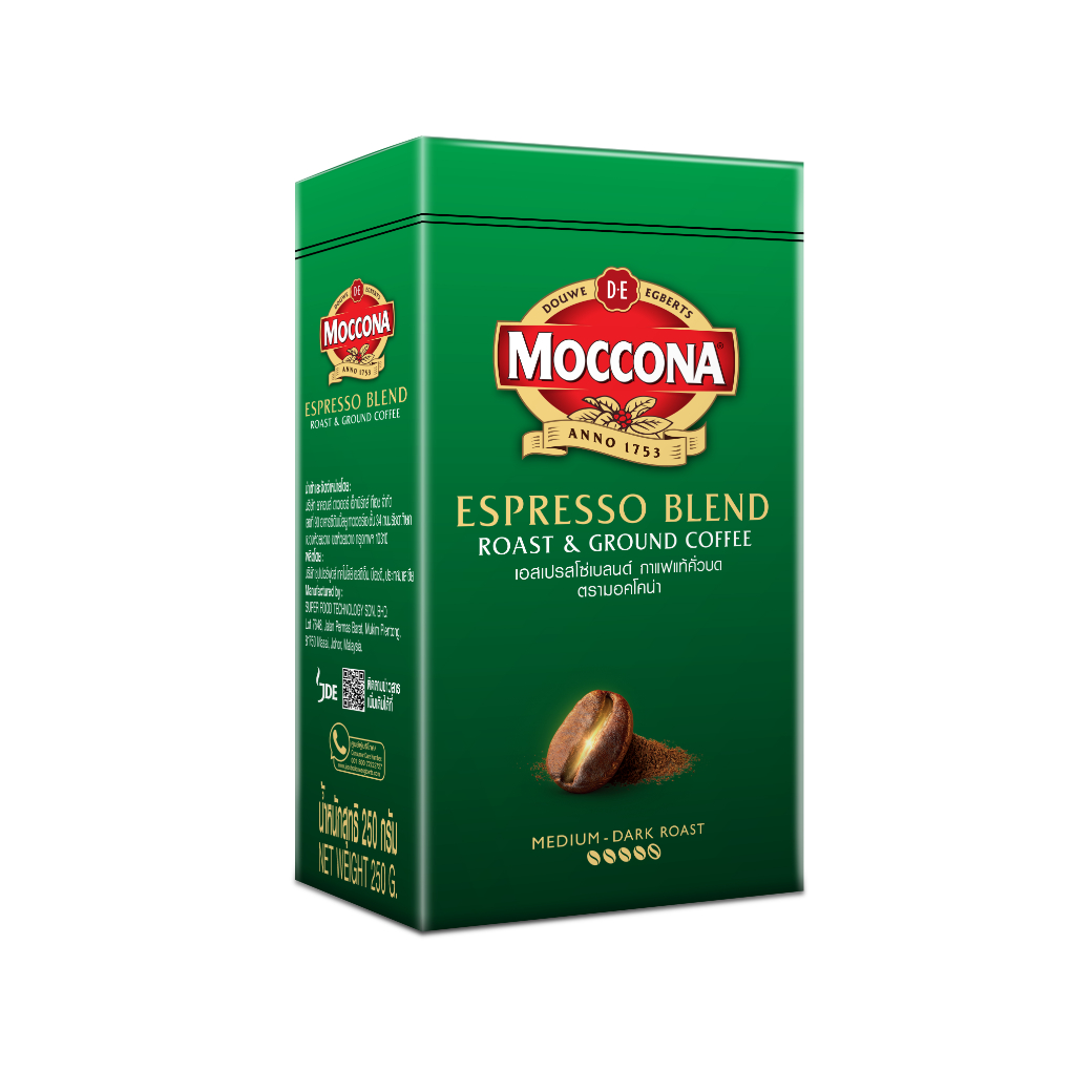 MOCCONA มอคโคน่า กาแฟสำเร็จรูป รอยัลโกลด์ ขวด 100 กรัม - Lotus’s - ThaiPick