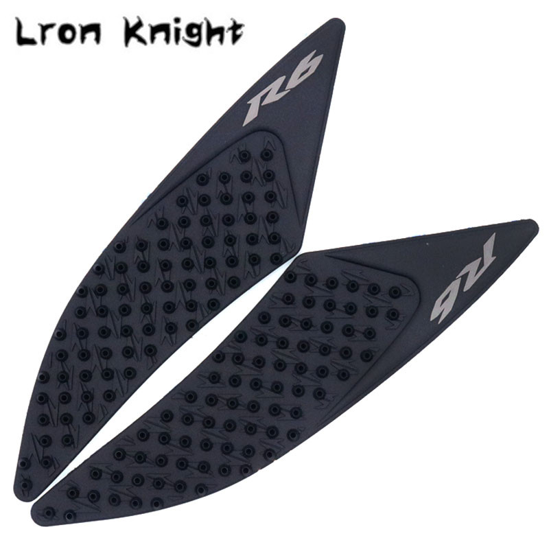 For YAMAHA YZF-R6 YZFR6 YZF R6 2017 2018 Motorcycle Tank Pad Protector ...