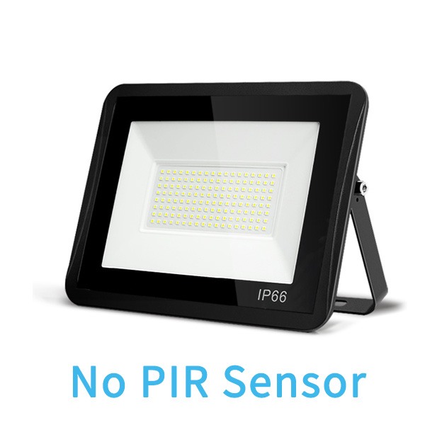 PIR Motion Sensor LED FloodLight 10W 20W 30W 50W 100W Waterproof IP66 Outdoor light 220V Led ...