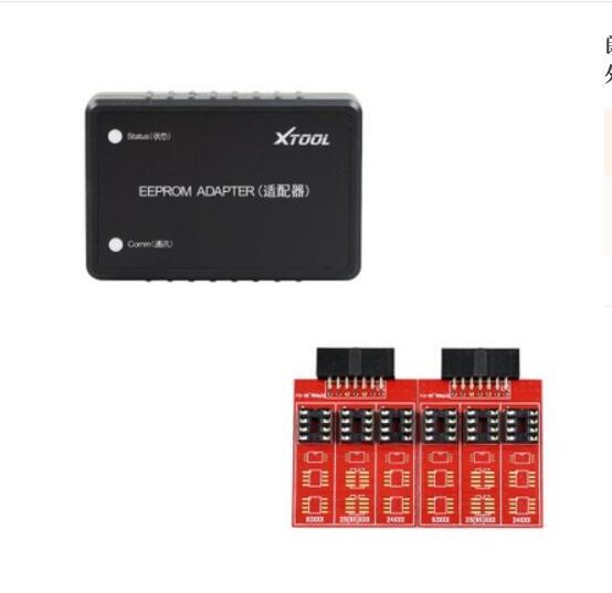 XTOOL X100 Pro2 Auto Key Programmer with EEPROM Adapter | Lazada.co.th