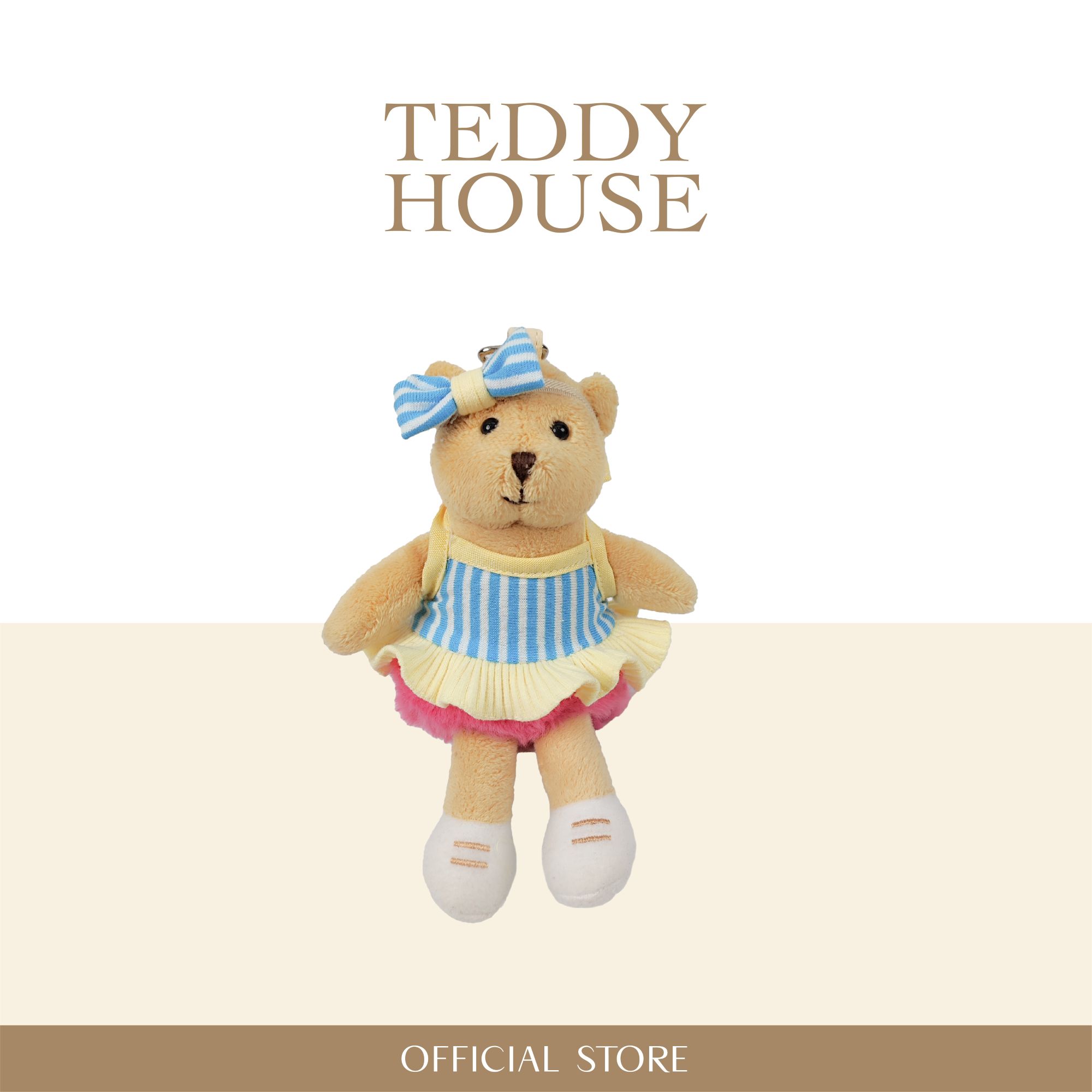 Teddy House Aroma Teddy Collection Summer - Teddy House Thailand - ThaiPick
