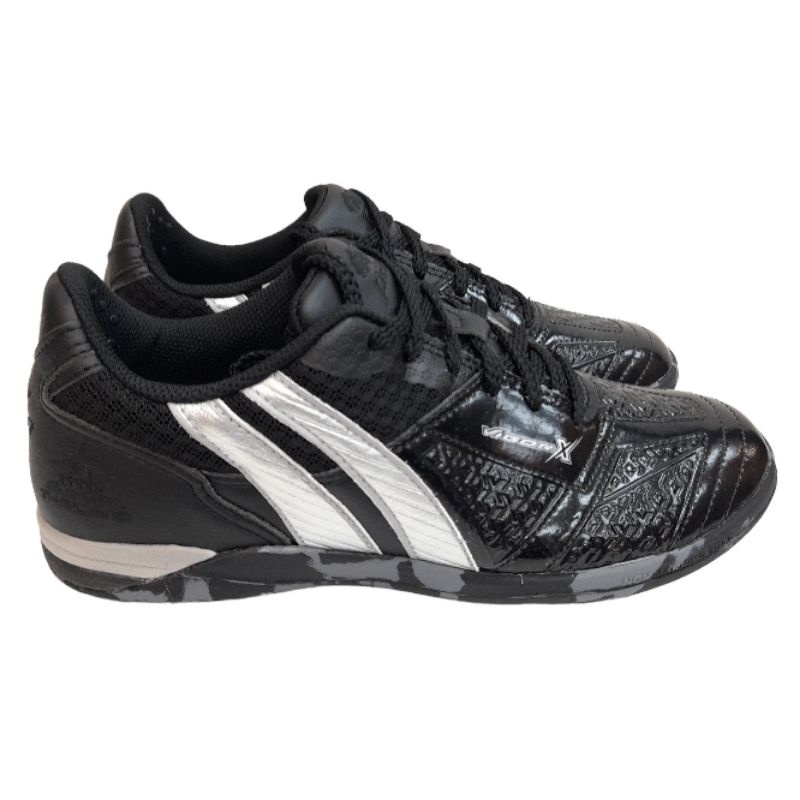 New รองเท้าฟุตซอลแพน VigorX TOP Microfiber PF14AA - kapsI6fp - ThaiPick