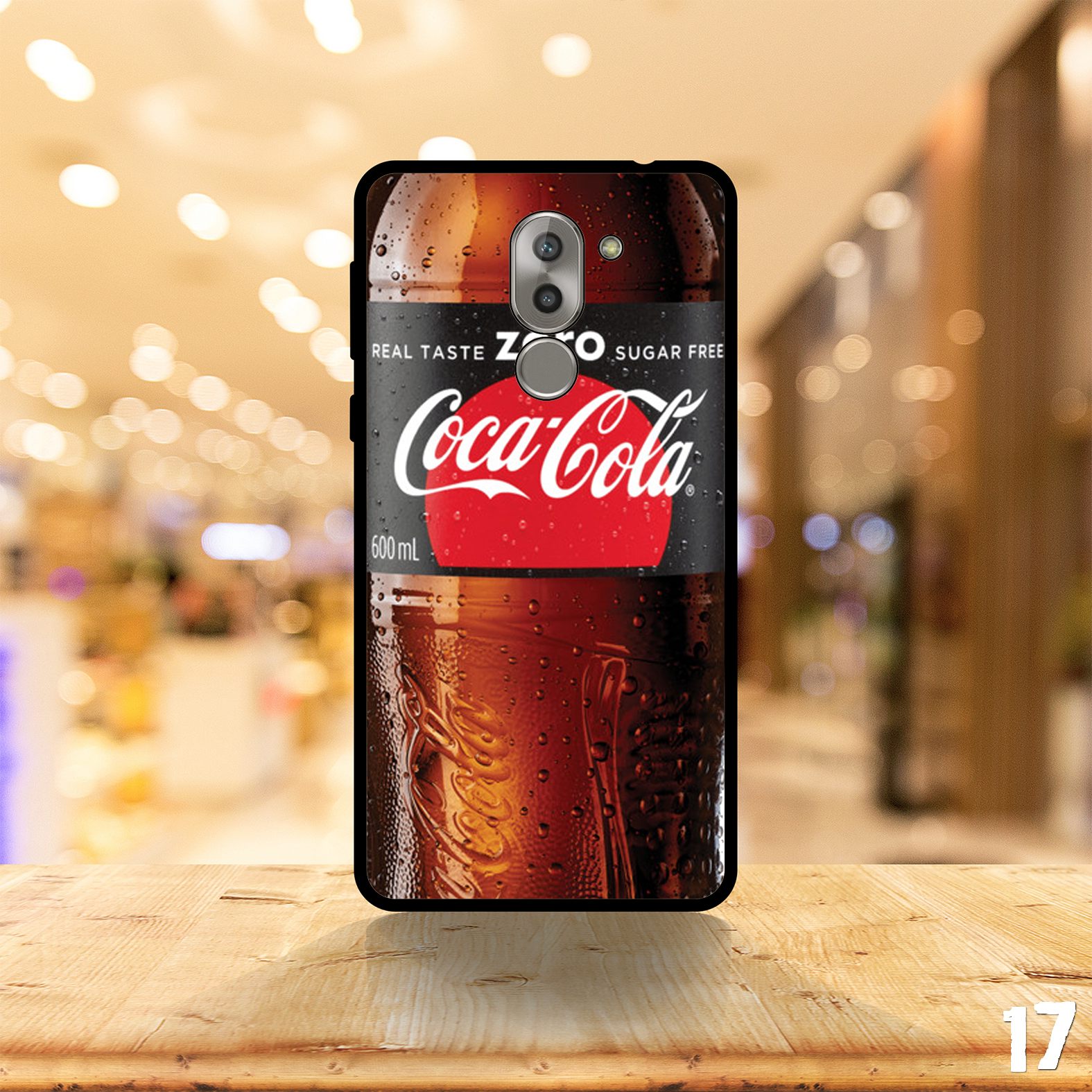 เคสโทรศัพท์ HUAWEI GR5 2017 ลาย เครื่องดื่ม #17 - The Screen Shop ...
