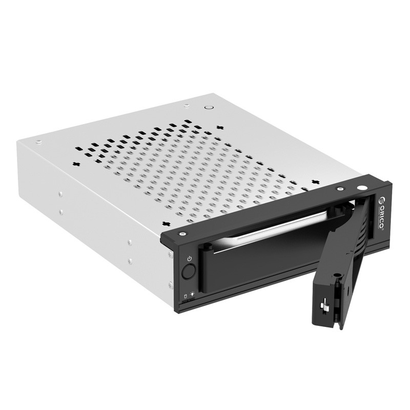Mobile Rack SATA HDD for 3.5" ใส่ในช่องCD-ROM - Fei"s Computer - ThaiPick