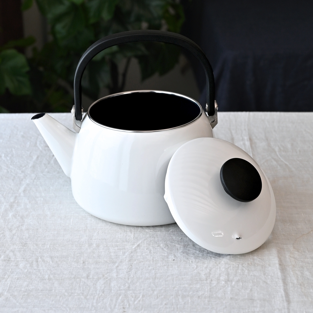 2.5 LTR.TEA KETTLE(B) - Kus Kus Shop - ThaiPick