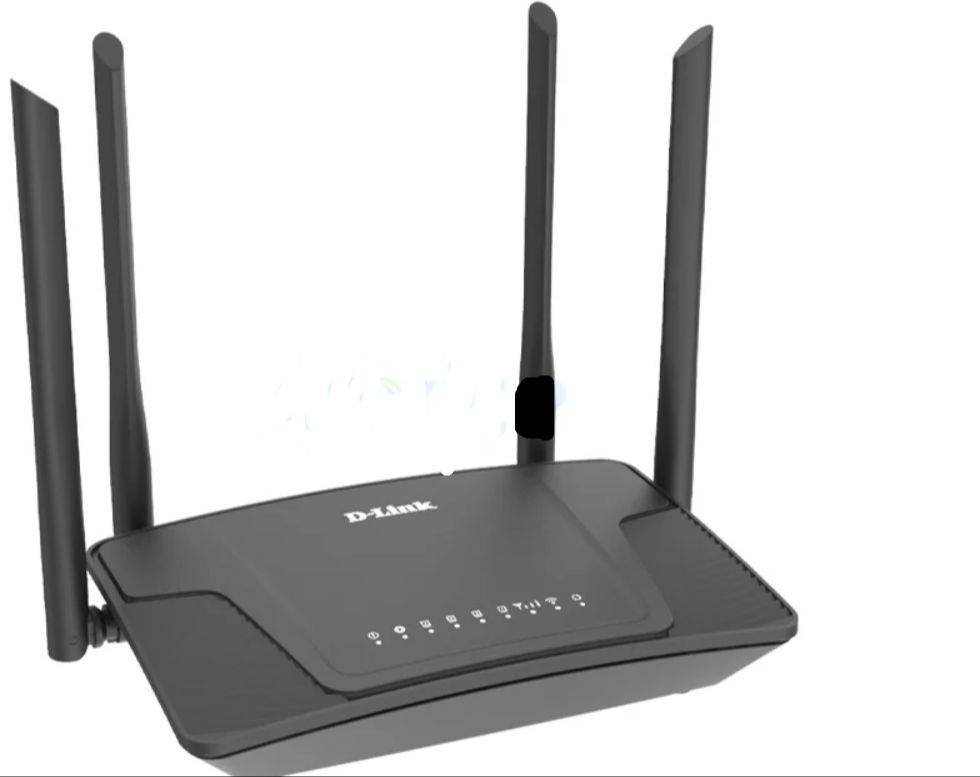 D-Link Router (DWR-M930) 4G N300 LTE Wireless 2.4GHz up to 300Mbps ...